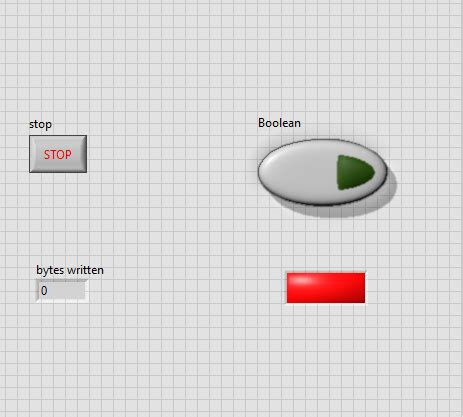 Tcp Ip Communication Condition LabVIEW Community Edition LAVA