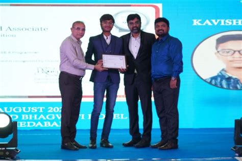 Kavish Shah On Linkedin Java Oraclecertified Achievement Gratitude Careergrowth Ljuniversity