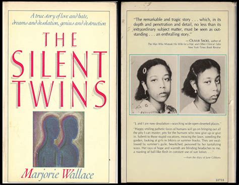 The Mysterious Case Of The Silent Gibbons Twins