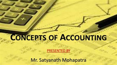 Accounting Concepts Pptx