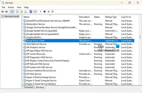Group Policy Keeps Reverting On Windows 11 10