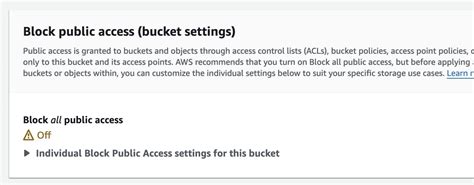 A Step By Step Guide To Creating An S3 Bucket In Aws Cloud Hackernoon