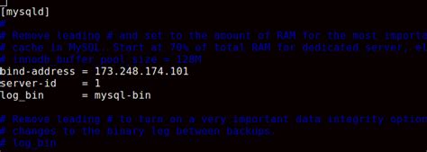 How To Setup Mysql Master Slave Replication On Rhel 7 Accuwebhosting
