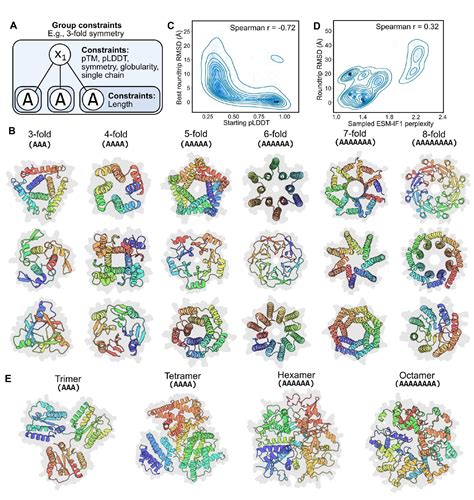a high level programming language for generative protein