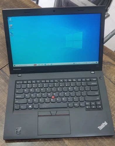 Lenovo Thinkpad L450 Intel I3 5th Gen 4 Gb Ram 256 Gb Ssd Win 10