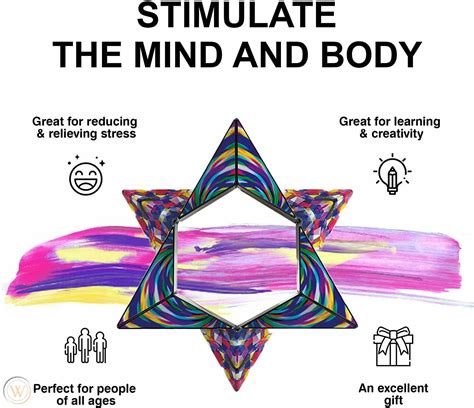 Shashibo Shape Shifting Cube Fidget Toy New Mystic Ocean 3930742806