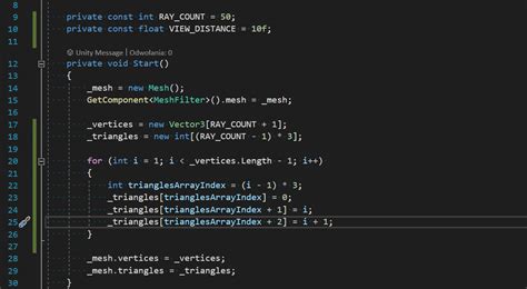 Unity View Cone Tutorial Itch Io