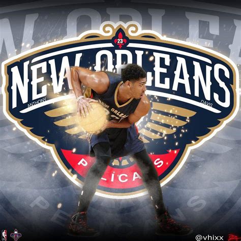 New Orleans Pelicans 2018 Wallpapers Wallpaper Cave