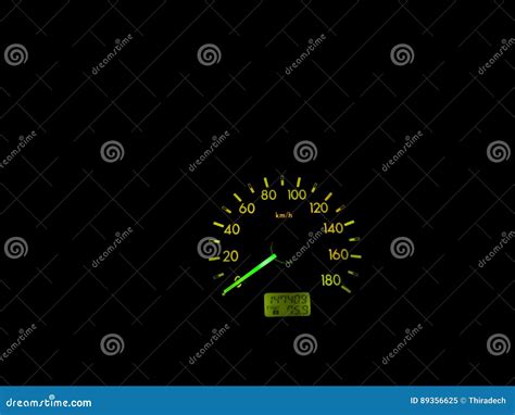 Speedometer Texture Background Stock Image Image Of Arrow Engine 89356625