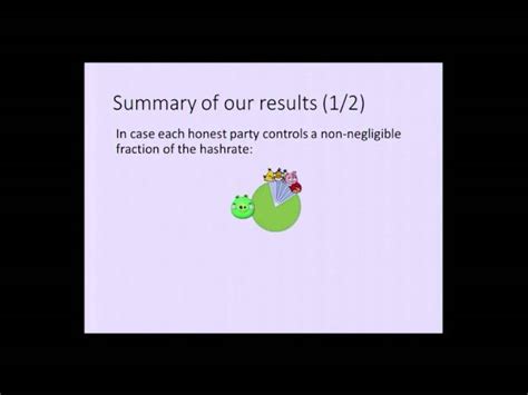 Conference Talks Talk Pow Based Distributed Cryptography With No