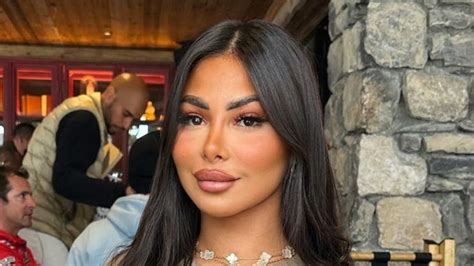 Maeva Ghennam En Couple On Sait Enfin à Quoi Ressemble Son Chéri