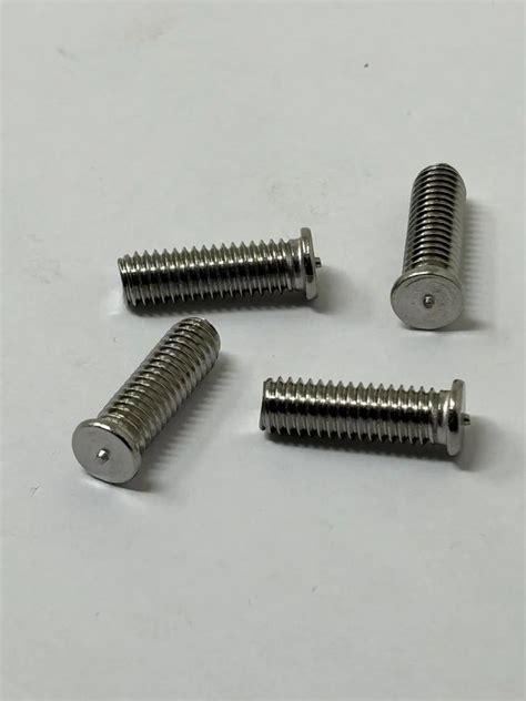 Stainless Steel Ss Weld Stud For Industrial At ₹ 090piece In Mumbai