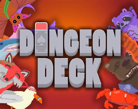 Dungeon Deck Released On Itch Dungeon Deck By Incinious