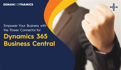 Power Connector For Dynamics 365 Business Central The Ultimate Guide
