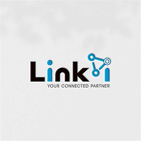 소프트웨어 서비스 링크아이코리아 브랜딩 로고 디자인 포트폴리오 크몽