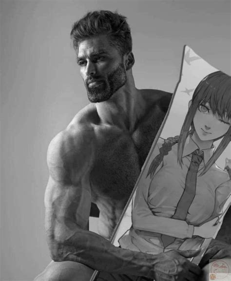 Biểu Tượng Sigma Với 140 Meme Gigachad Chad Face Bá đạo