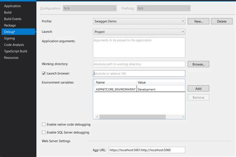 Swagger In Asp Net Core Using Swashbuckle Aspnetcore