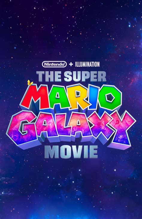The Super Mario Galaxy Movie