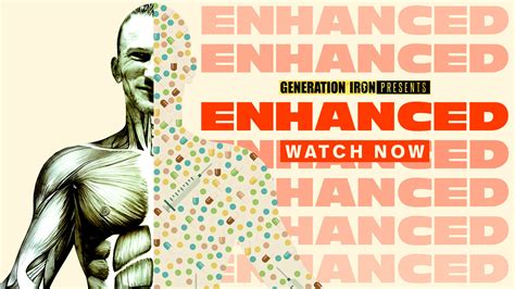 Watch Enhanced Starring Tony Huge Bodybuilding Movie