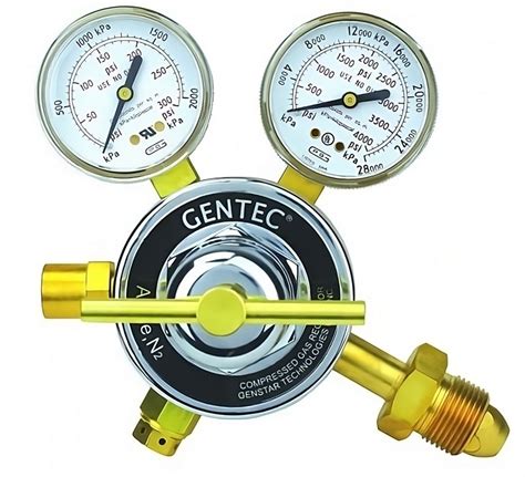 Nitrogen Regulator Regulator Gentec Harga Regulator Nitrogen