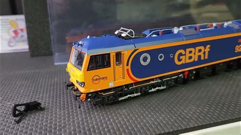 Accurascales Highly Anticipated Class 92 Gbrf 92032 Ddc Sound Review