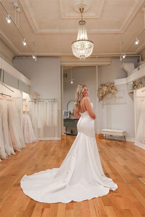 Everly Collection Audrey Bridal Boutique Wisconsin Over 35 Years
