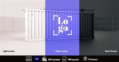 The Shipping Experts Video Templates Envato Elements