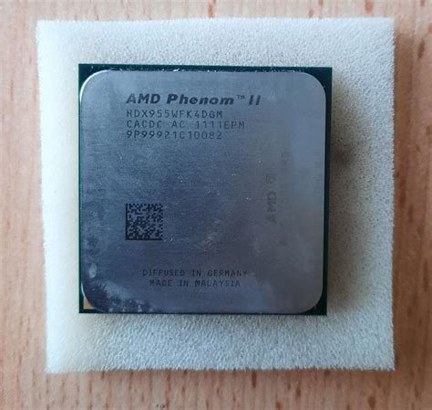 Процесор Amd Phenom Ii X4 955 Socket Am3 Hdx955wfk4dgm 500 грн