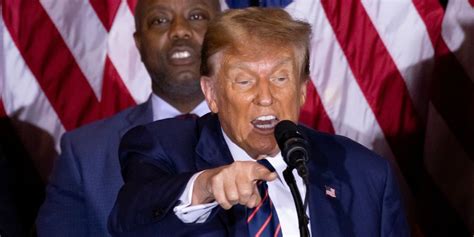 The Trump Maga Purge Wsj