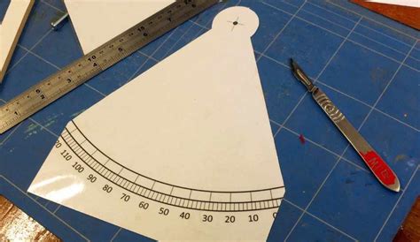 Diy Astronomy How To Build A Sextant Bbc Sky At Night