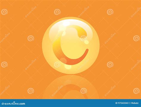 Ascorbic Acid Molecular Structure Isolated On White Royalty Free