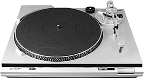 Technics SL B Auto Return Turntable Manual Vinyl Engine