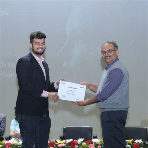 raj rupani on linkedin achievement ai machinelearning iitkharagpur