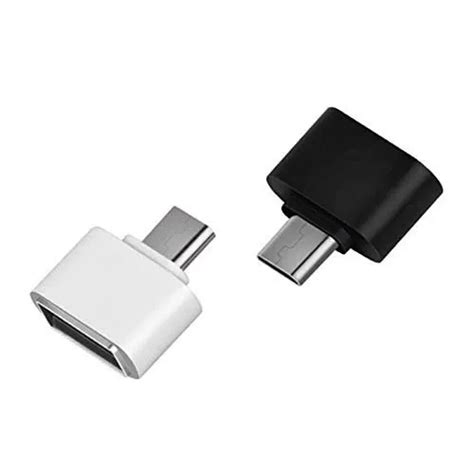 Micro Usb Otg Adapter To Usb Makers Electronics