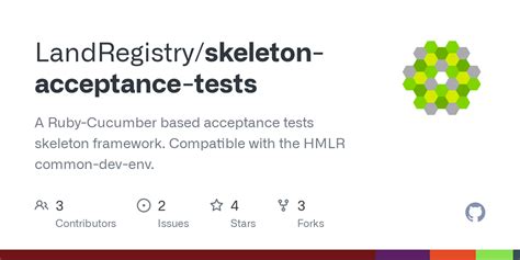 github landregistry skeleton acceptance tests a ruby cucumber based