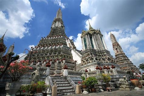 Temple Of The Dawn Wat Arun Bangkok Book Tickets And Tours Online 2025