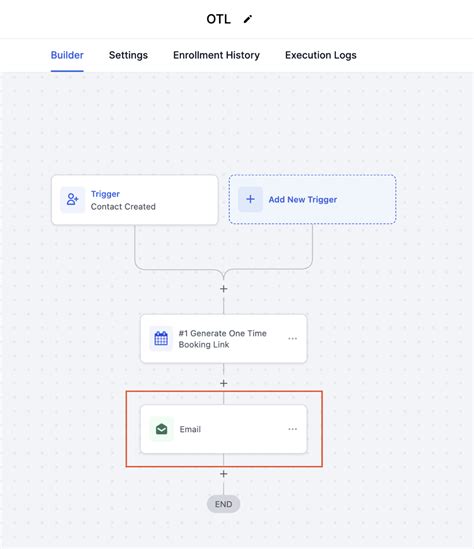 Workflow Action For Generating One Time Link Highlevel Support Portal