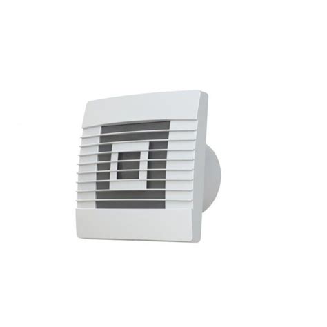 Roxy Airroxy Ventilatore Estrattore Bianco 100 Mm