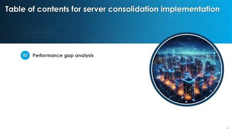 Server Consolidation Implementation Powerpoint Presentation Slides Ppt Sample Ppt Slide