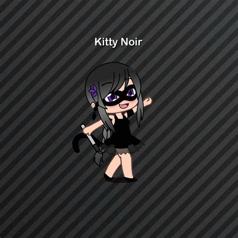 Kitty Noir Youtube