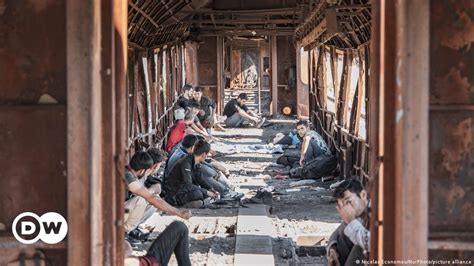 Кој сѐ може да се „протне“ низ балканската рута Dw 25 10 2023