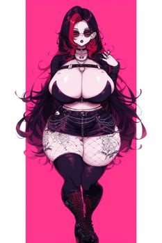 Explore The Best Big Titty Goth Girl Art Deviantart