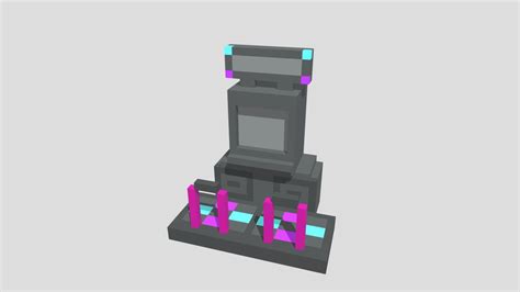 Ddr 3d Model By N1krush Bc50429 Sketchfab