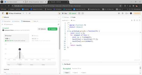Day 23 Of Javascript Challenge Group By Vyankatesh Miskin Posted On The Topic Linkedin