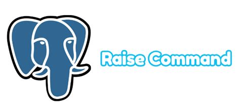 Postgresql Raise Command Database Tutorials