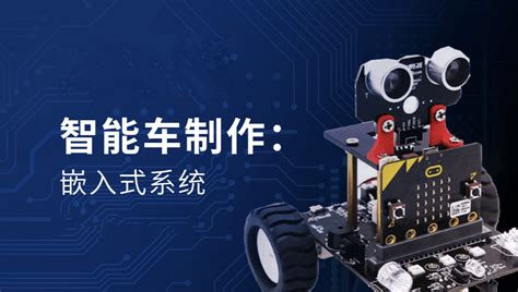 智能车制作：嵌入式系统 大虾资源站