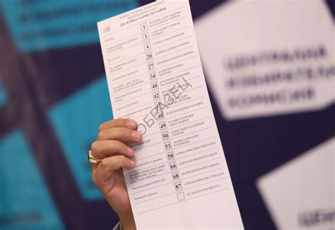 Изземат всички бюлетини с преференции в Плевен