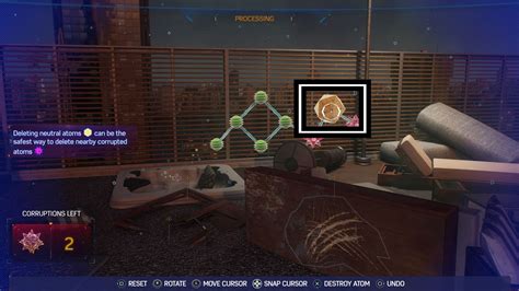 How To Analyse Scratch Marks In Spider Man 2