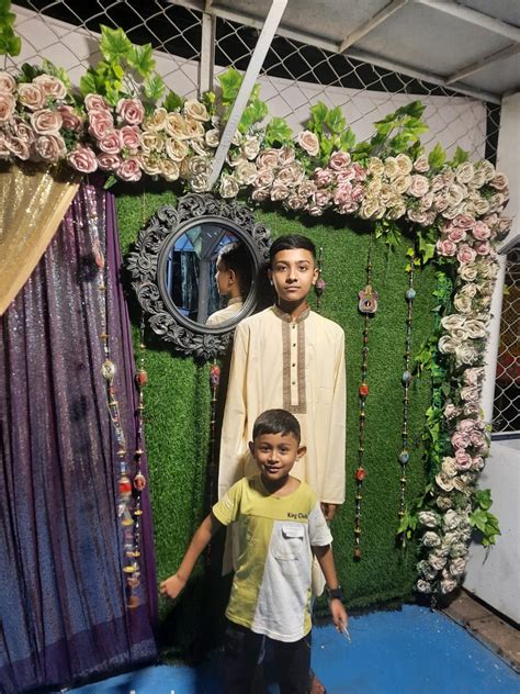 এস এম মাহিন শুভ জন্মদিন ভাতিজা হাজার বছর বেঁচে থাকো