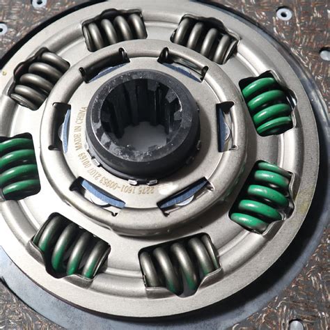 Bus Clutch Plate Bus Clutch Driven Disk 1601 00953 Bus Clutch Disc For King Long Bus Parts